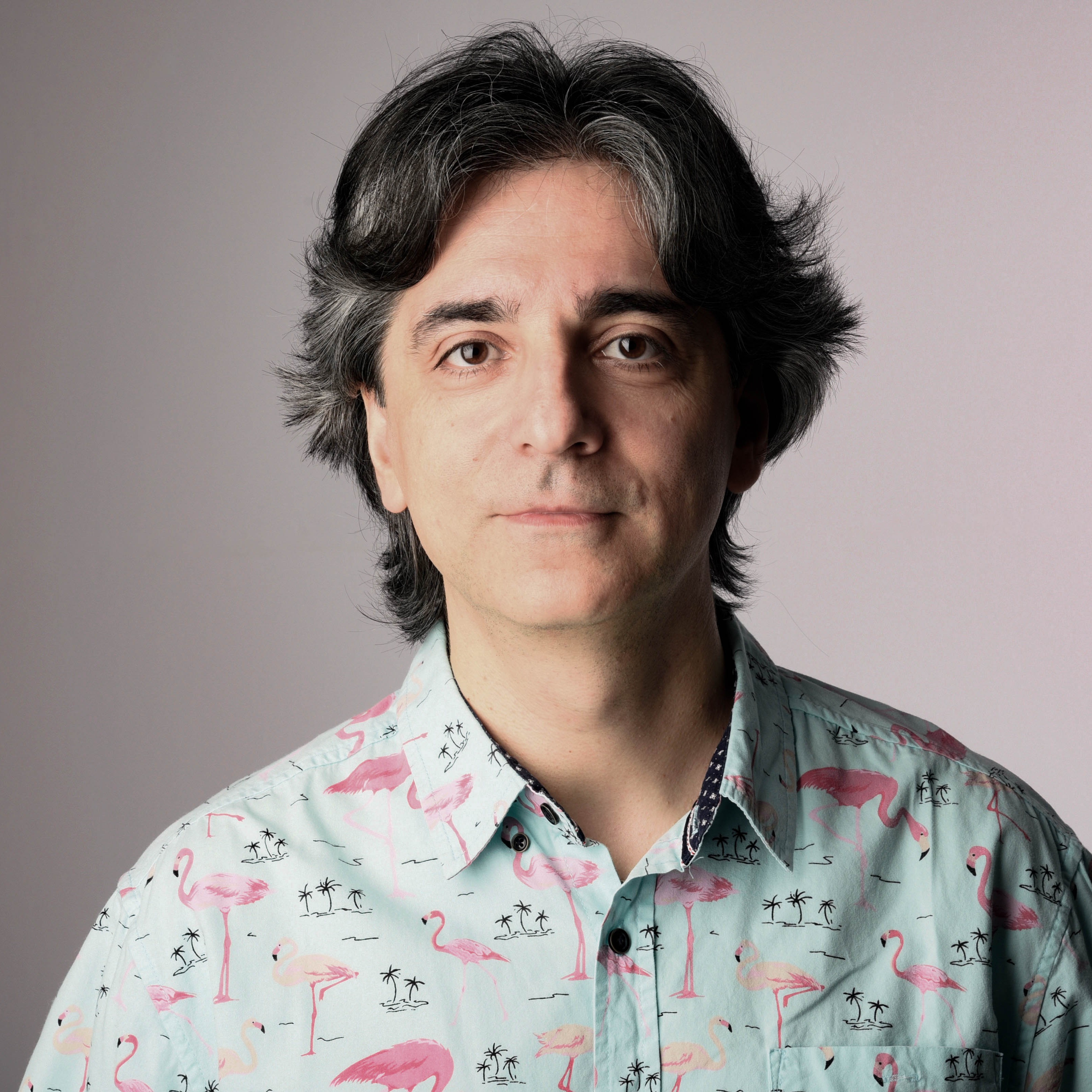 Panayiotis Kokoras - Artist Profile