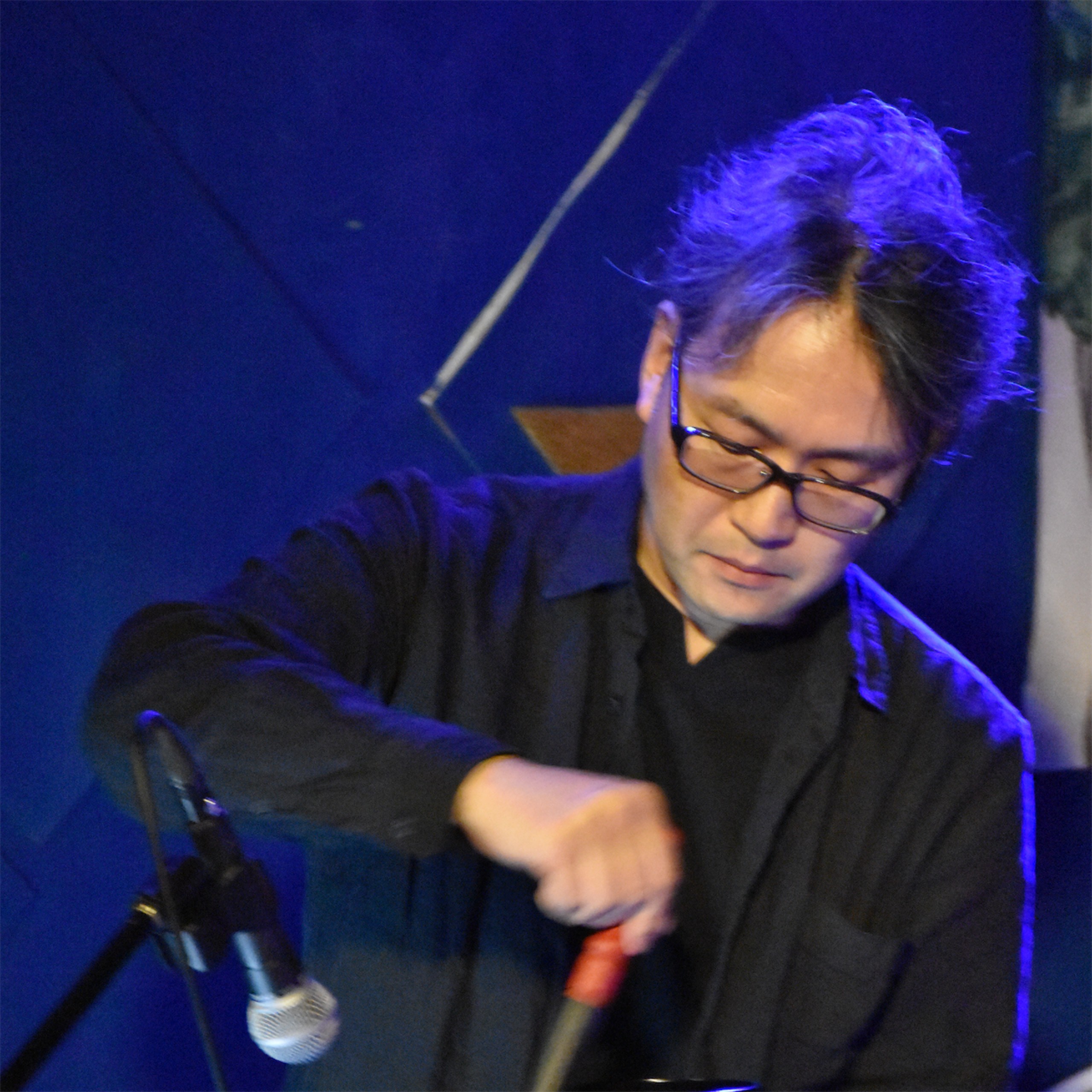 Seiichiro Matsumura - Artist Profile